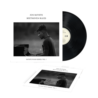 Beethoven Blues LP + Signed Insert - Jon Batiste Official Store