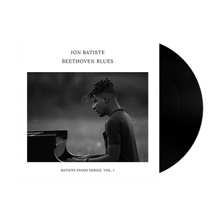 Beethoven Blues LP - Jon Batiste Official Store