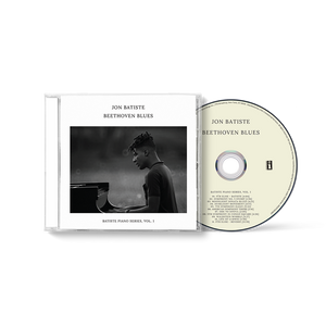 Beethoven Blues CD - Jon Batiste Official Store