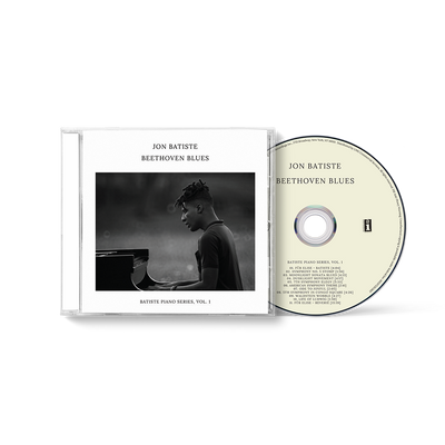 Beethoven Blues CD - Jon Batiste Official Store