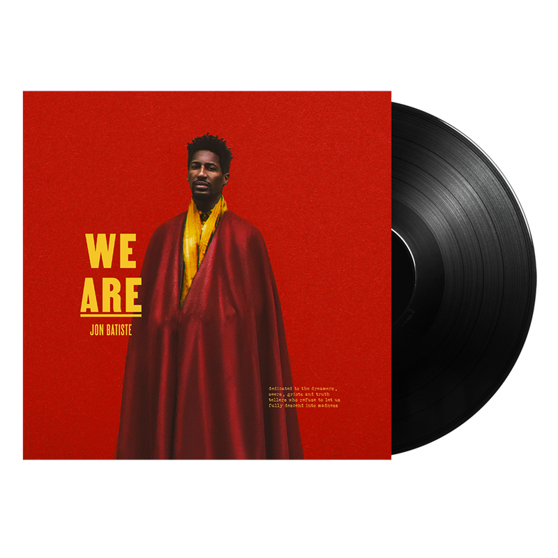 Jon Batiste Official Store - Jon Batiste Store: Shop Official Music and ...